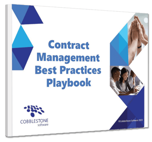 Contract Management Best Practices | CobbleStone Whitepaper